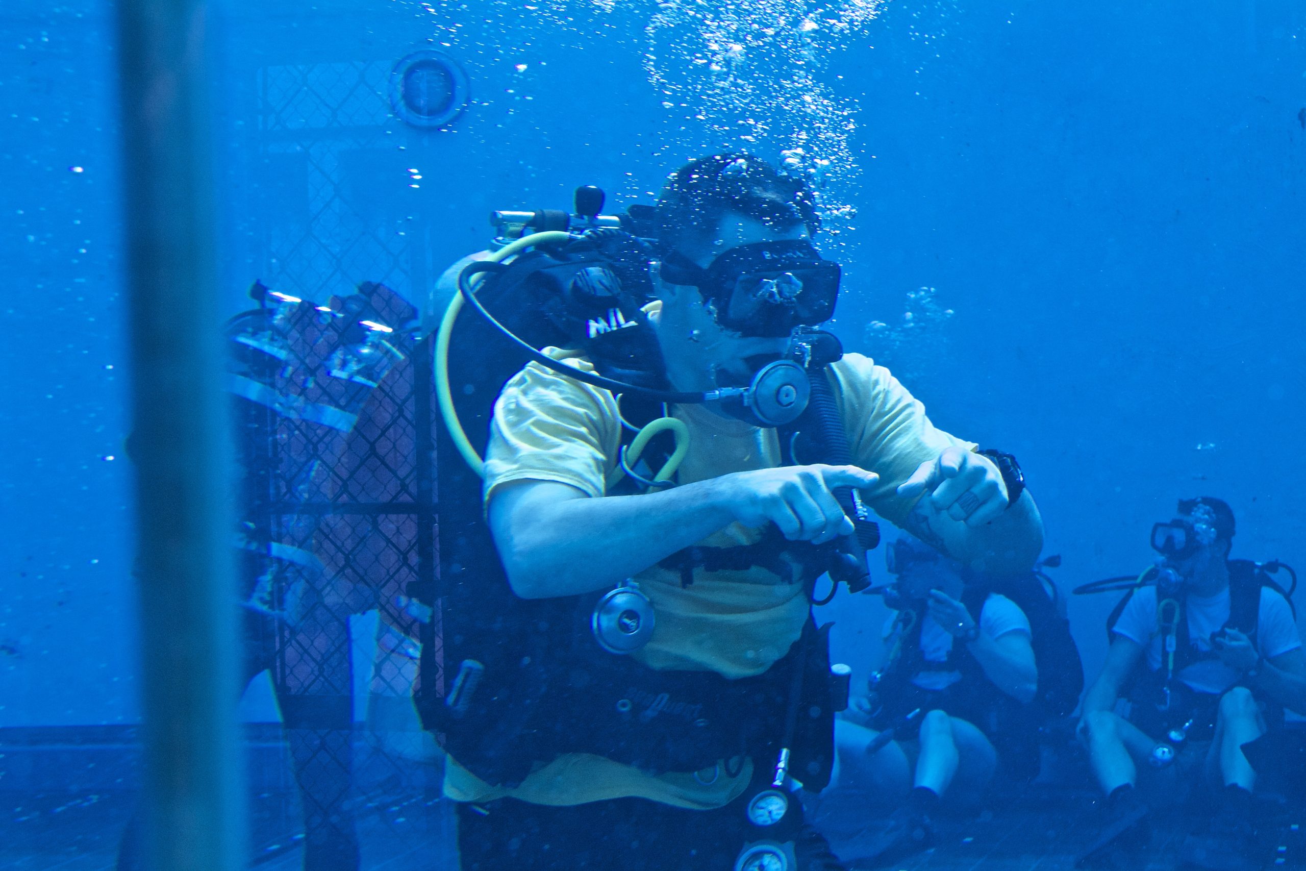 DIVE MEDICINE - KINNETIC MEDICINE